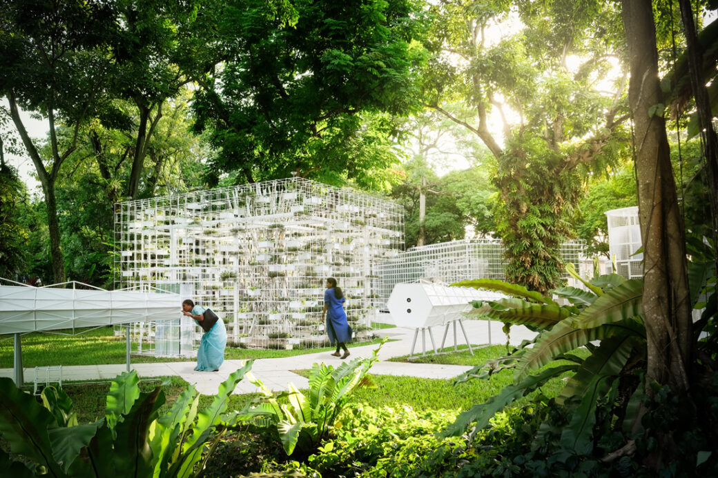 Pathfinder by Zarch Collaboratives Is History Minus The Museum ...