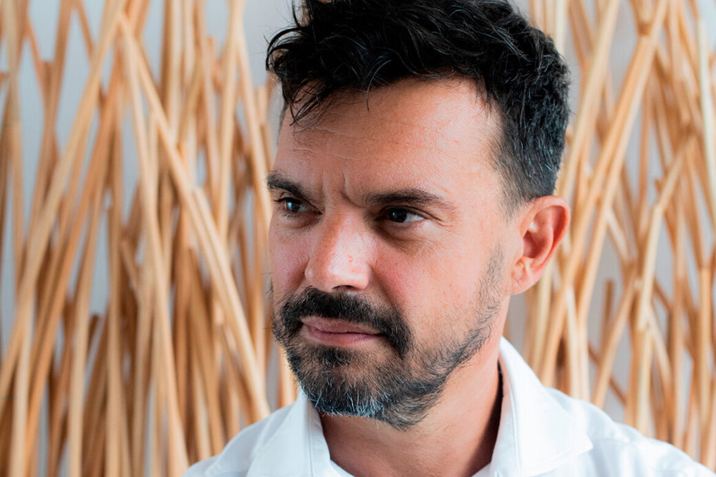 Patrick Keane brings technologically aided designs to life with ...