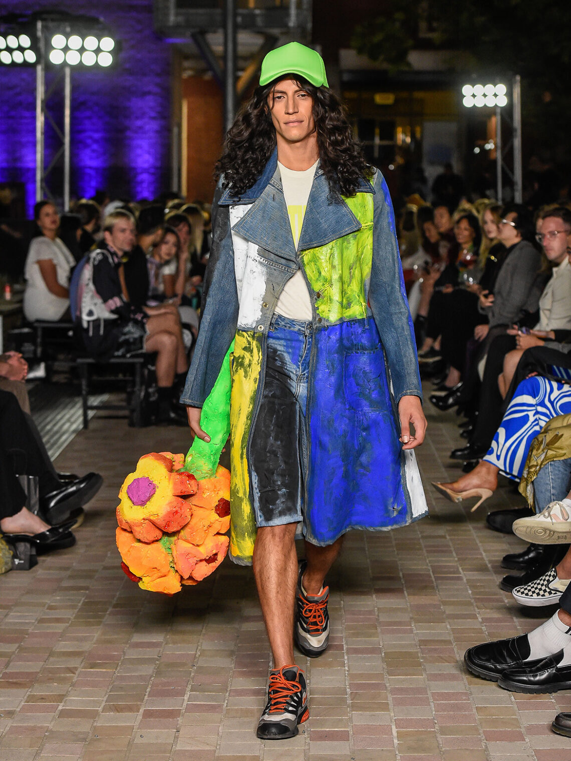 Industry consortium sponsors First Nations runway | IndesignLive