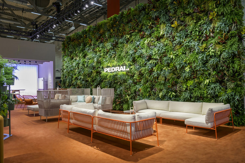 An interview with Claudio Bellini at Pedrali, Orgatec | IndesignLive