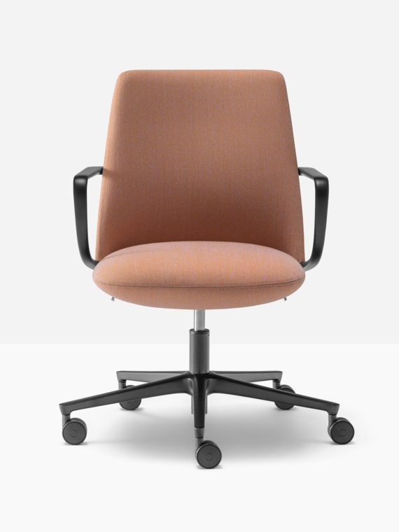 An interview with Claudio Bellini at Pedrali, Orgatec | IndesignLive