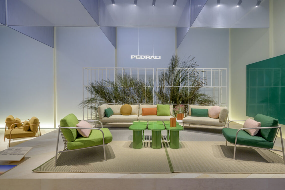 Let there be light: Pedrali Colours of Lightness | IndesignLive