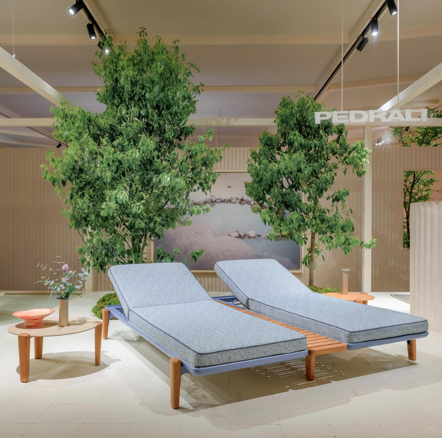 #PedraliGentleHabitat: Pedrali’s presence at the 64th Salone del Mobile ...