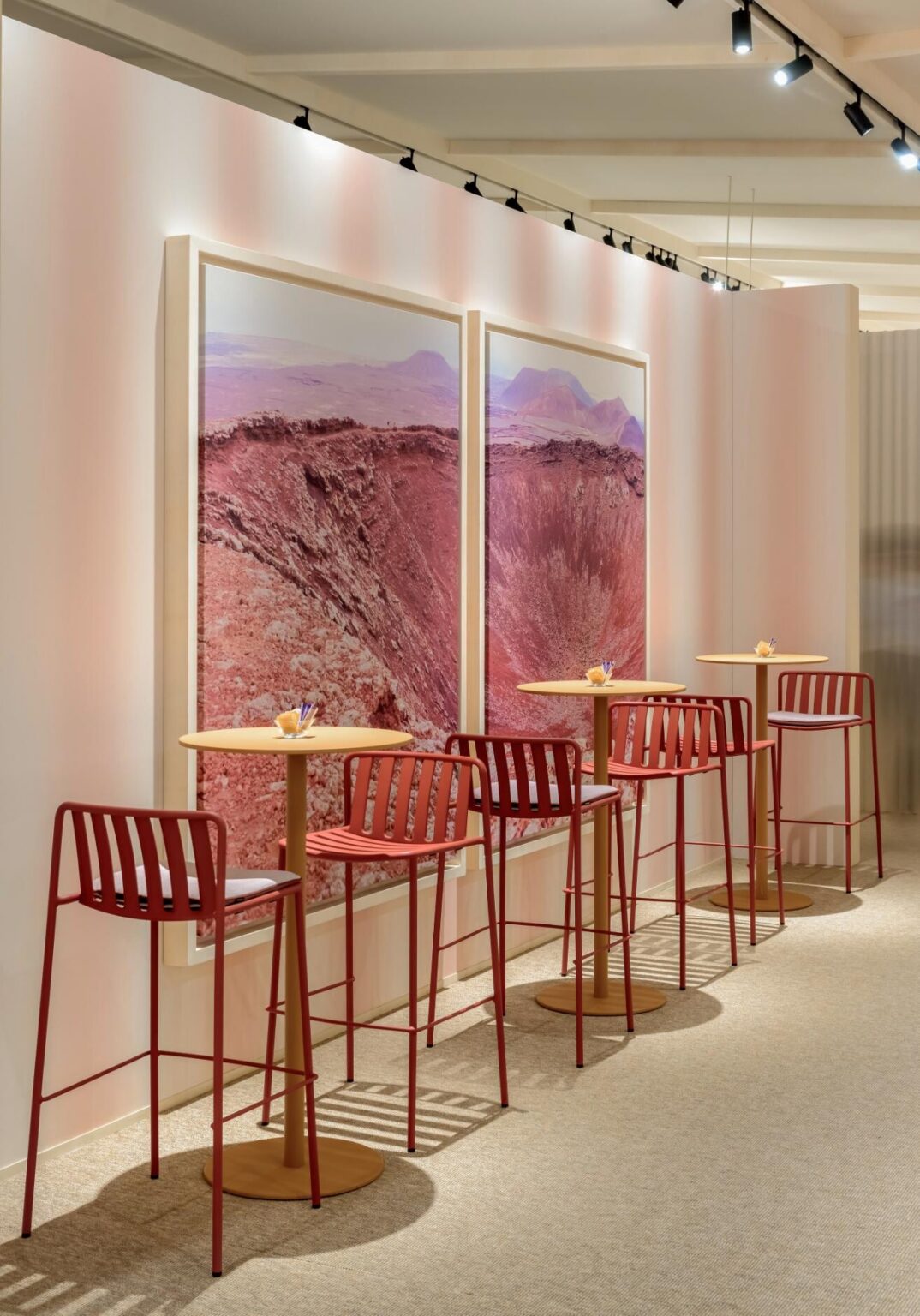 #PedraliGentleHabitat: Pedrali’s presence at the 64th Salone del Mobile ...