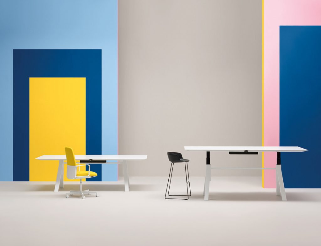 How Pedrali impressed at Salone del Mobile | IndesignLive