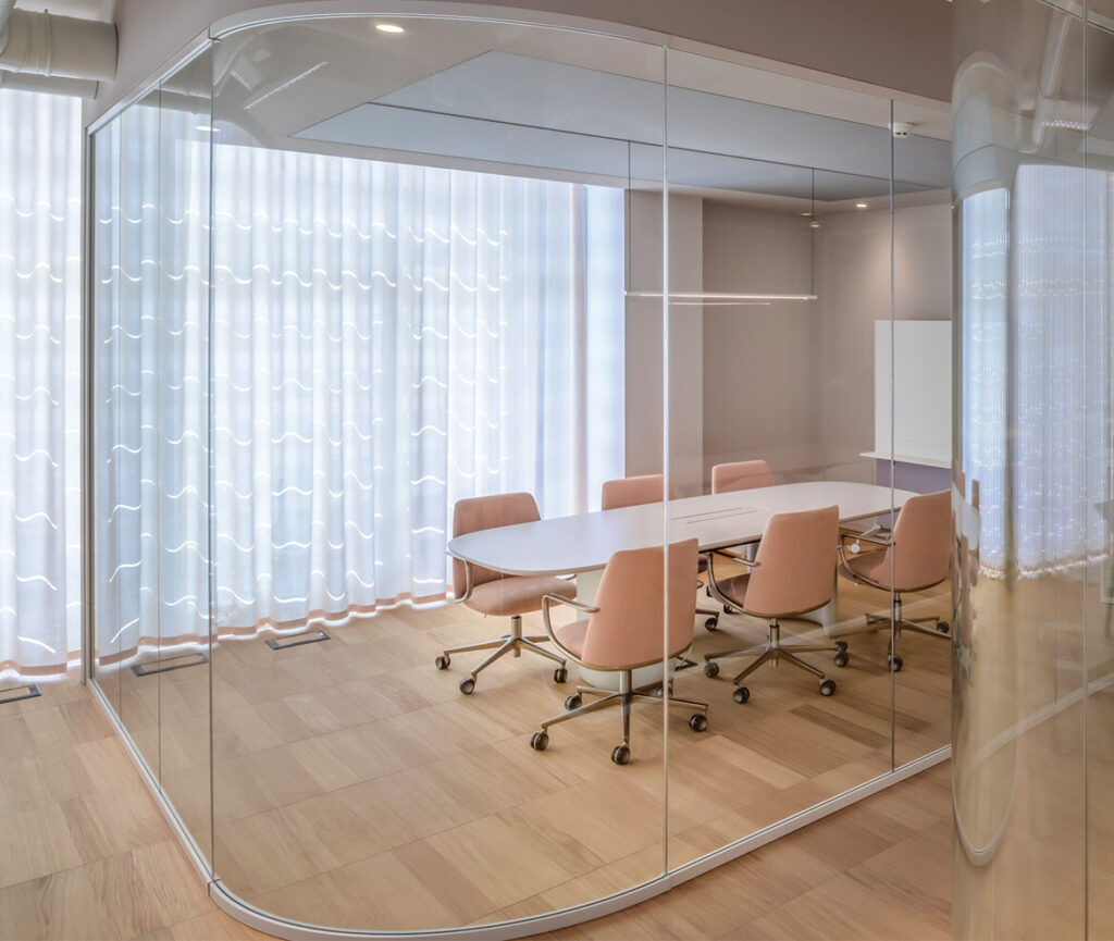 Pedrali Collaborative Space | IndesignLive