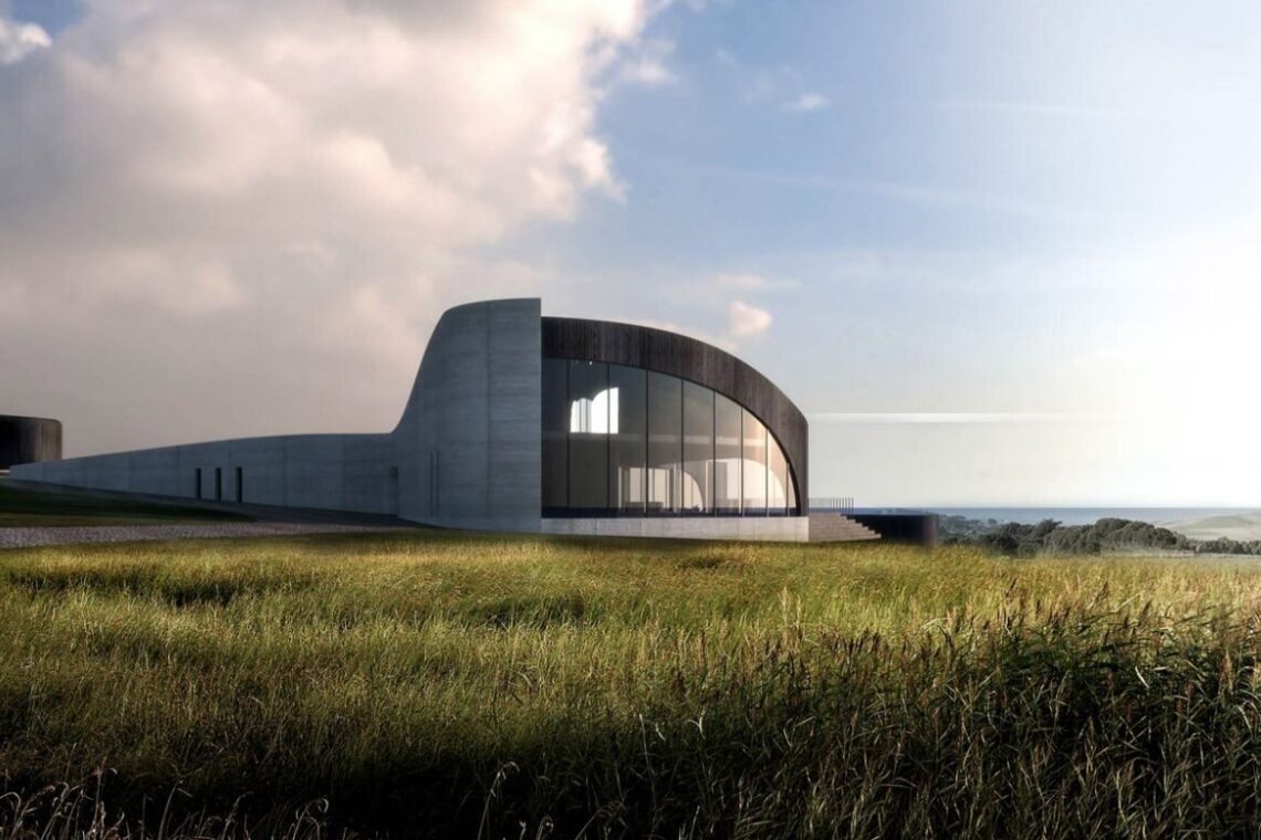40 years of architecture with Wood Marsh | IndesignLive