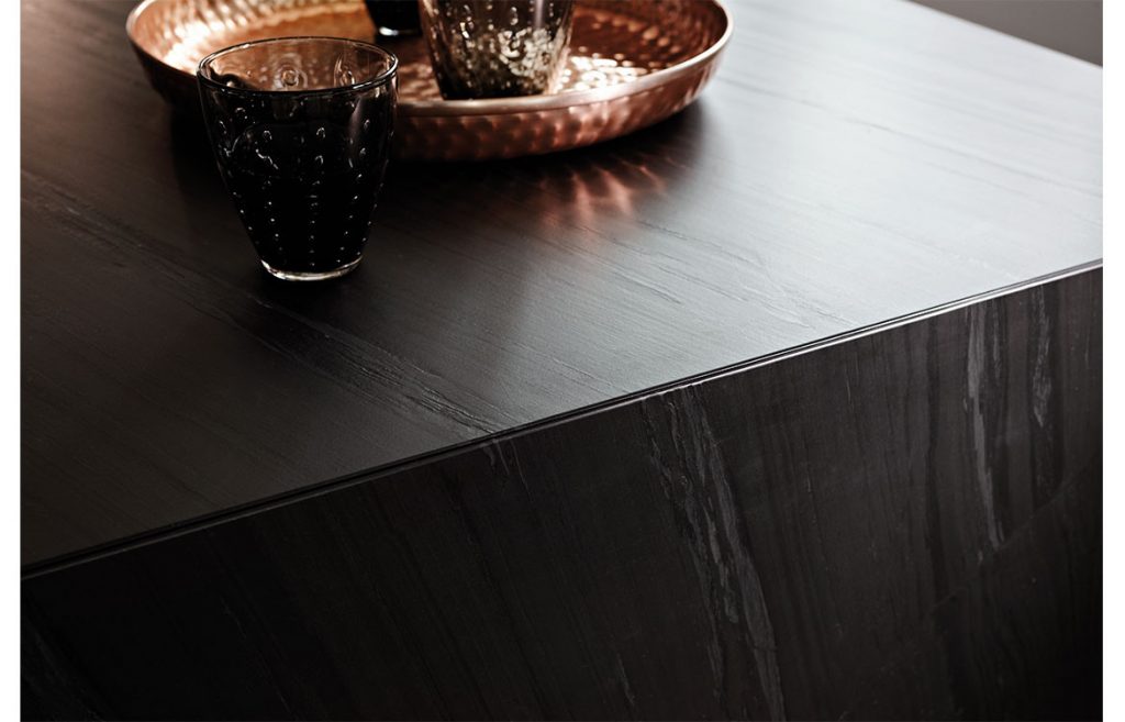 Phyllite Black Slate - Eggersmann Australia | IndesignLive