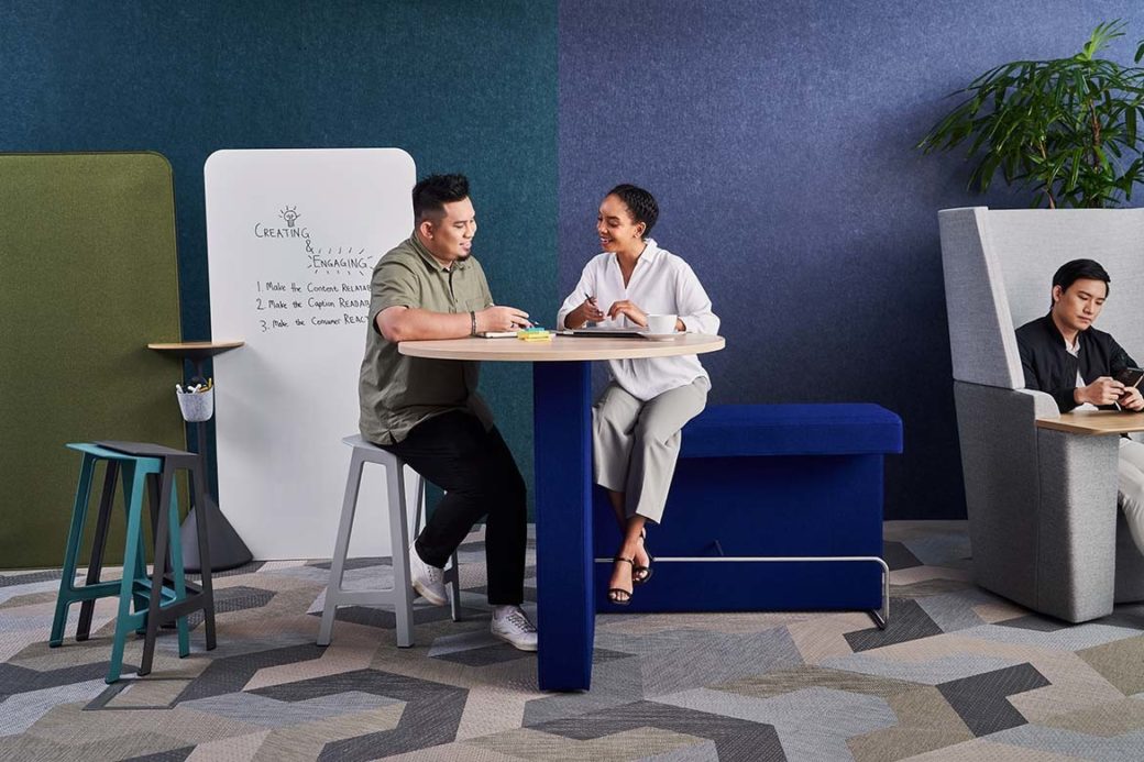 Steelcase Flex Collection | IndesignLive