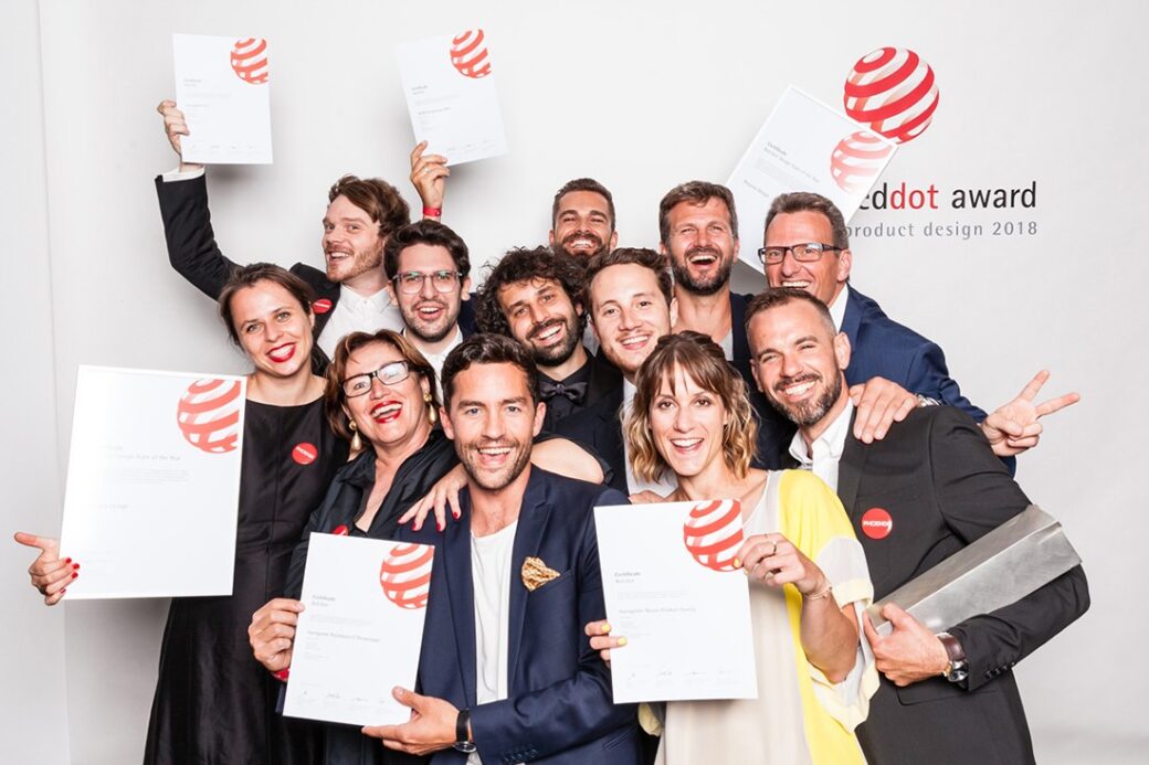 Entries For Red Dot Award: Product Design 2019 Are Open! | Indesign ...