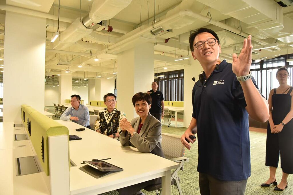 BCA launches the Built Environment Innovation Hub to accelerate ...