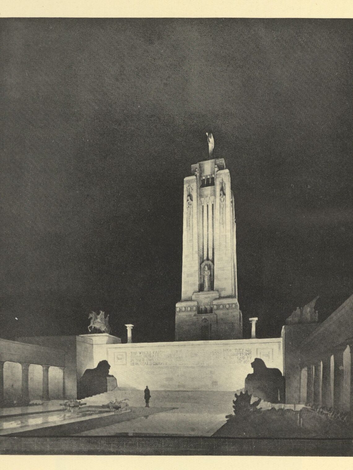 Shrine of Remembrance design exhibition | IndesignLive