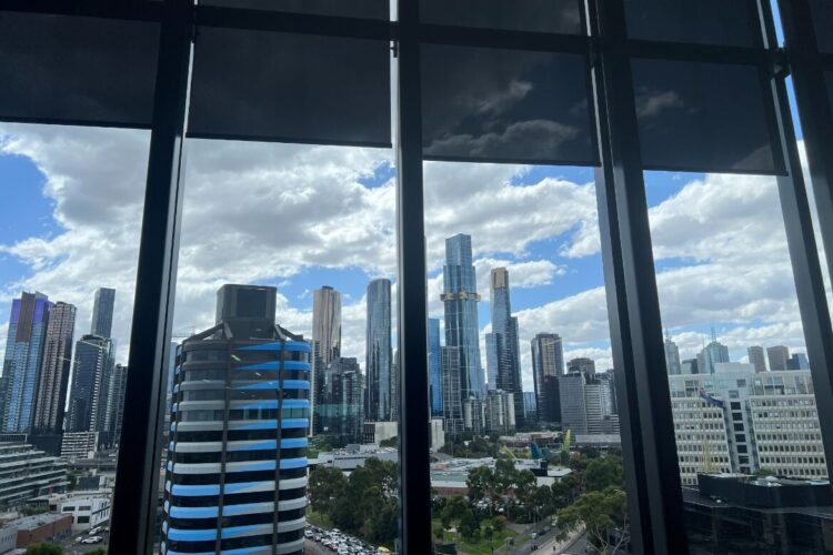 Verosol - Eleven Eastern | IndesignLive