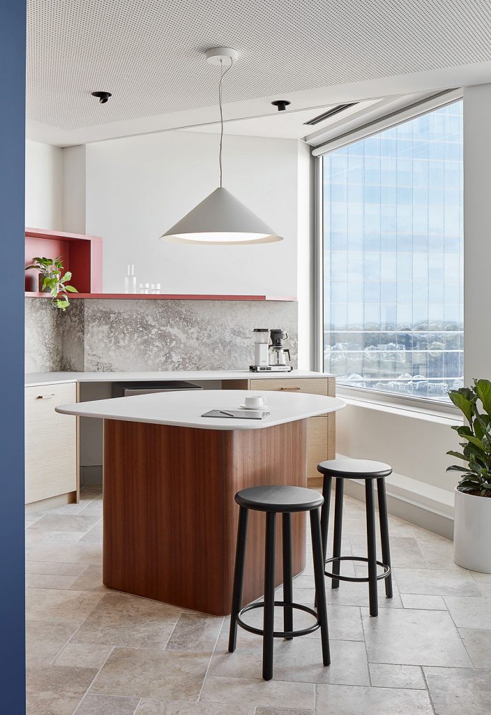 Pinsent Masons' new home away from home | IndesignLive