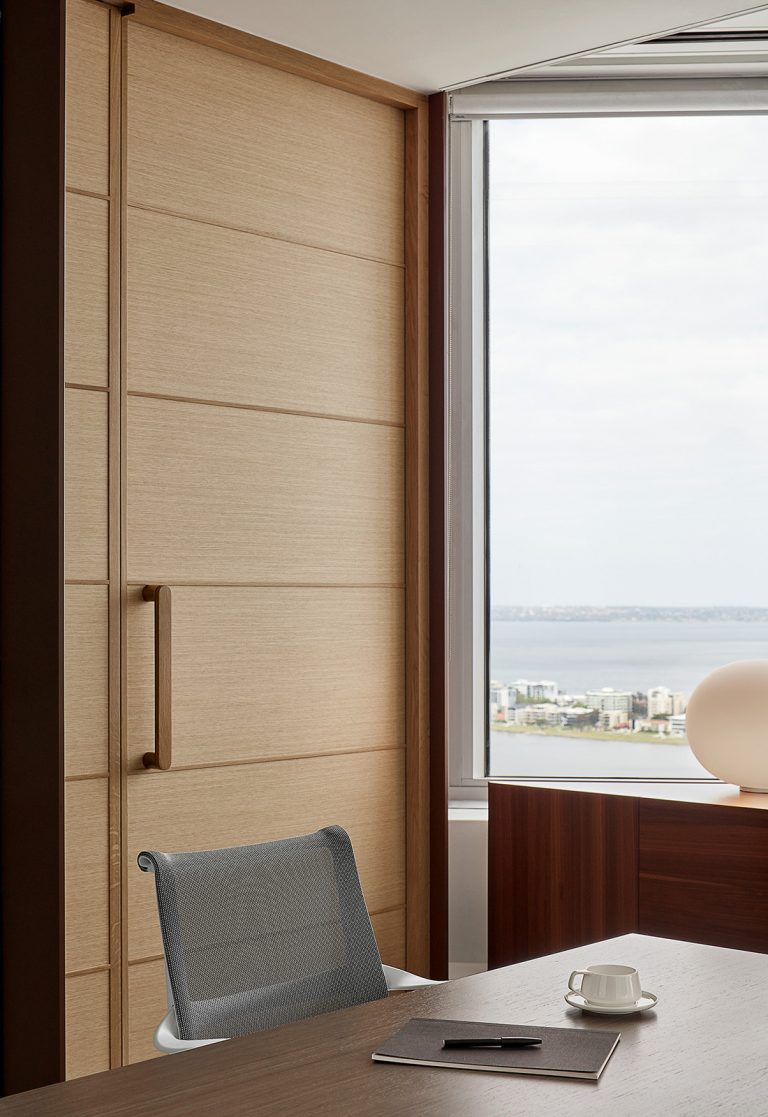 Pinsent Masons' new home away from home | IndesignLive