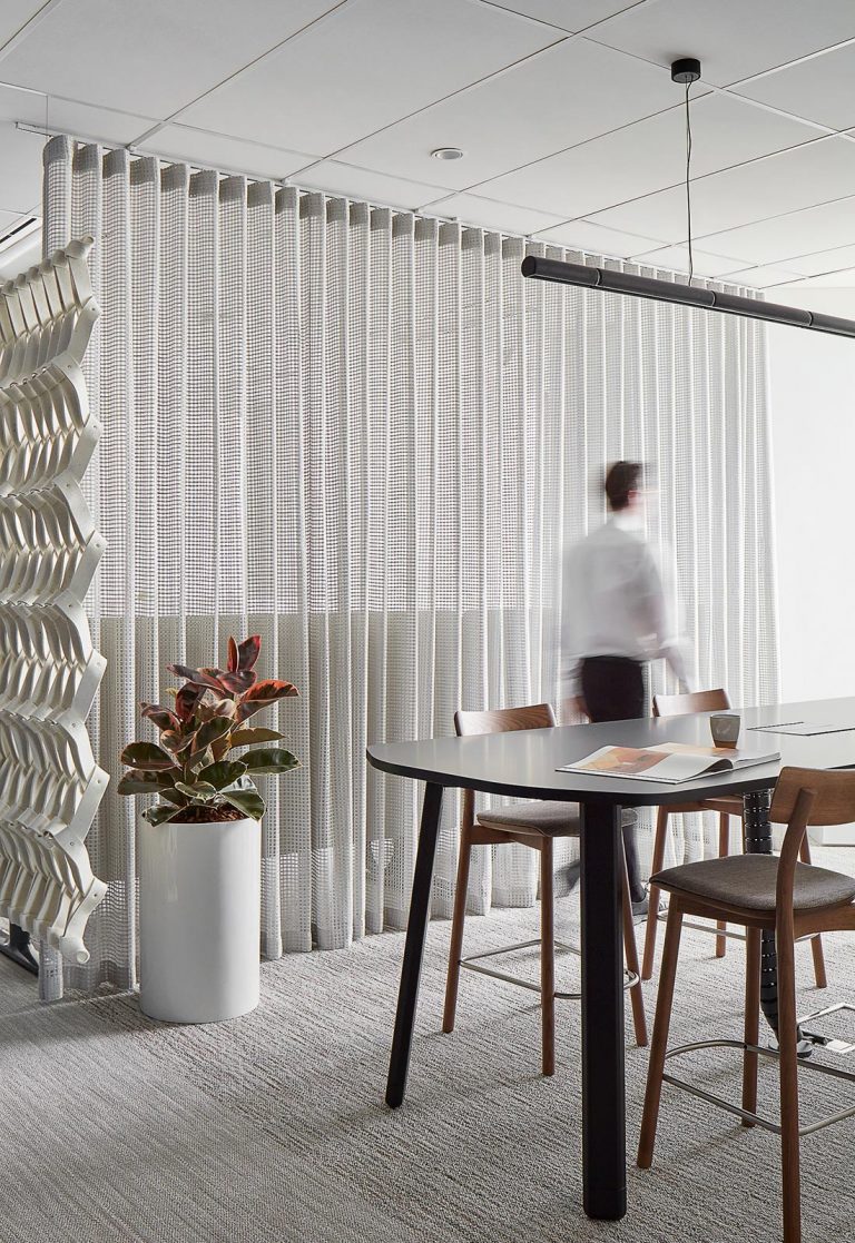 Pinsent Masons' new home away from home | IndesignLive