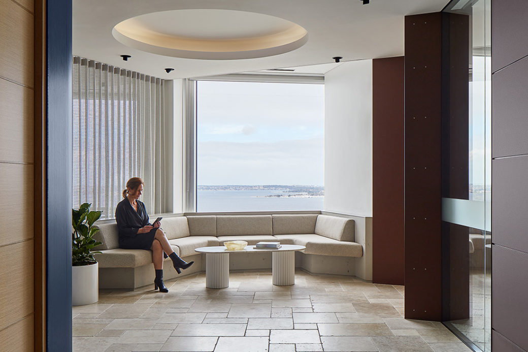 Pinsent Masons' new home away from home | IndesignLive