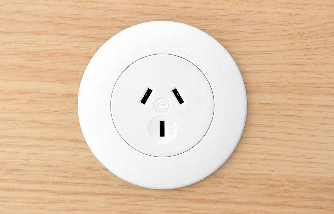 Pip In-Surface Power - OE Elsafe | IndesignLive