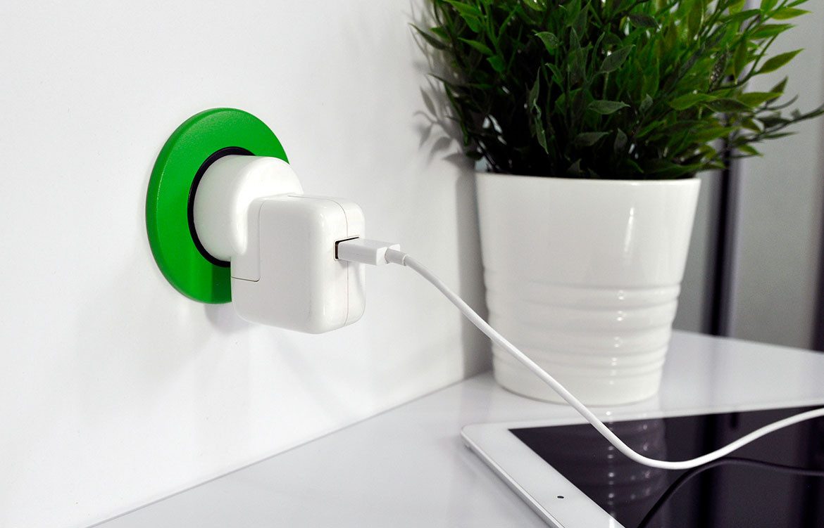 Pip In-Surface Power - OE Elsafe | IndesignLive