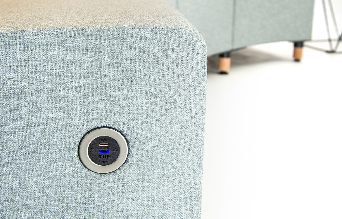 Pip In-Surface Power - OE Elsafe | IndesignLive