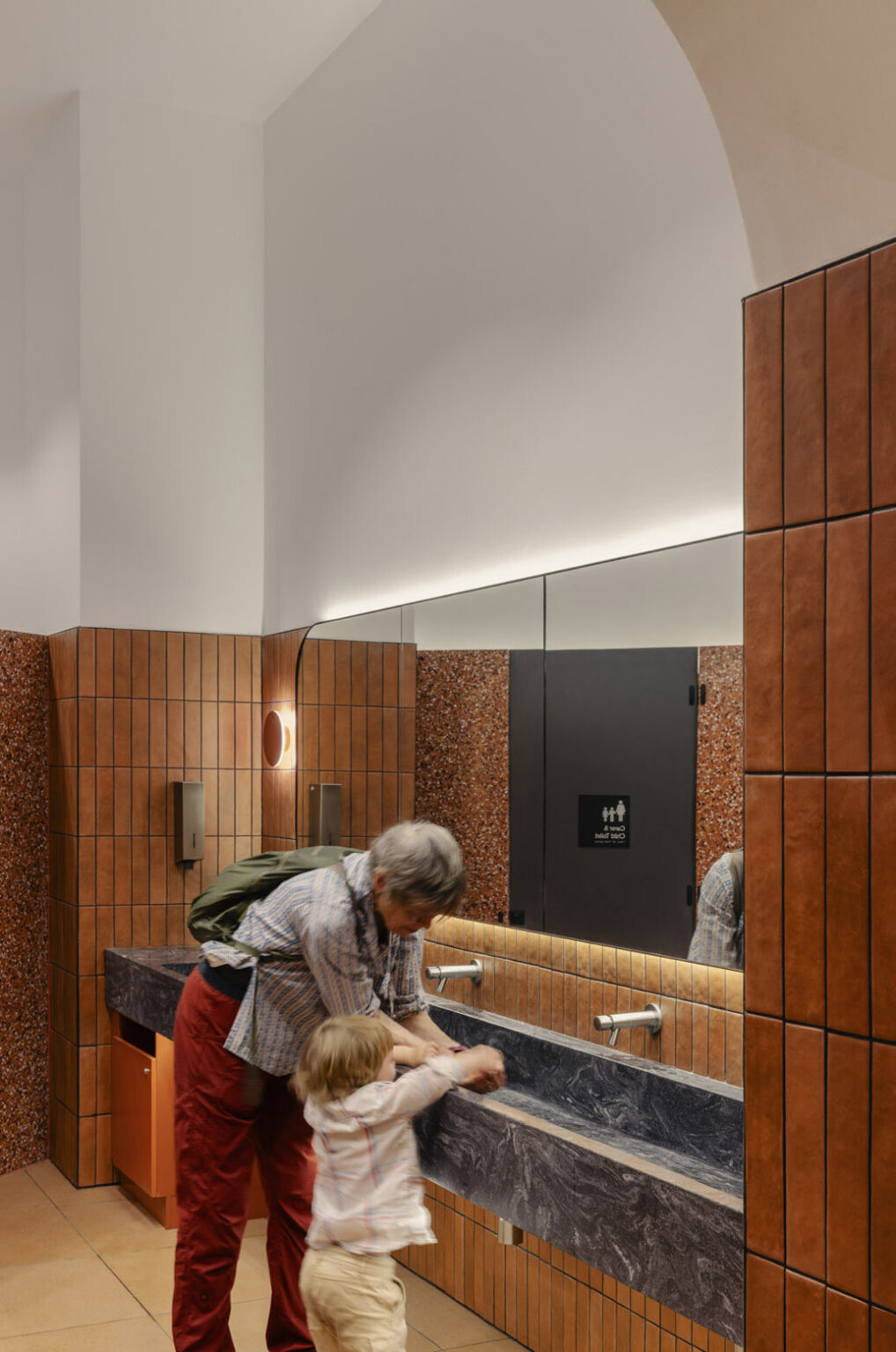HDR elevates public amenities at Darling Harbour | Indesignlive