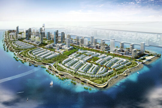 A New Archipelago City To Be Built In Jakarta Bay | Indesign Live ...