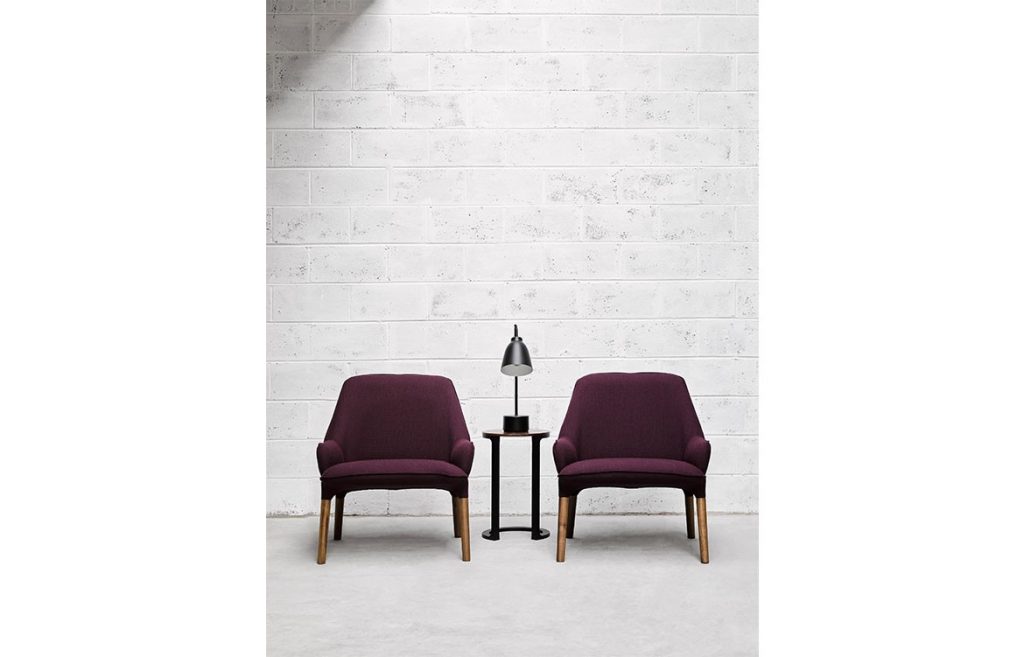 Plum Chair Nau Cult | IndesignLive