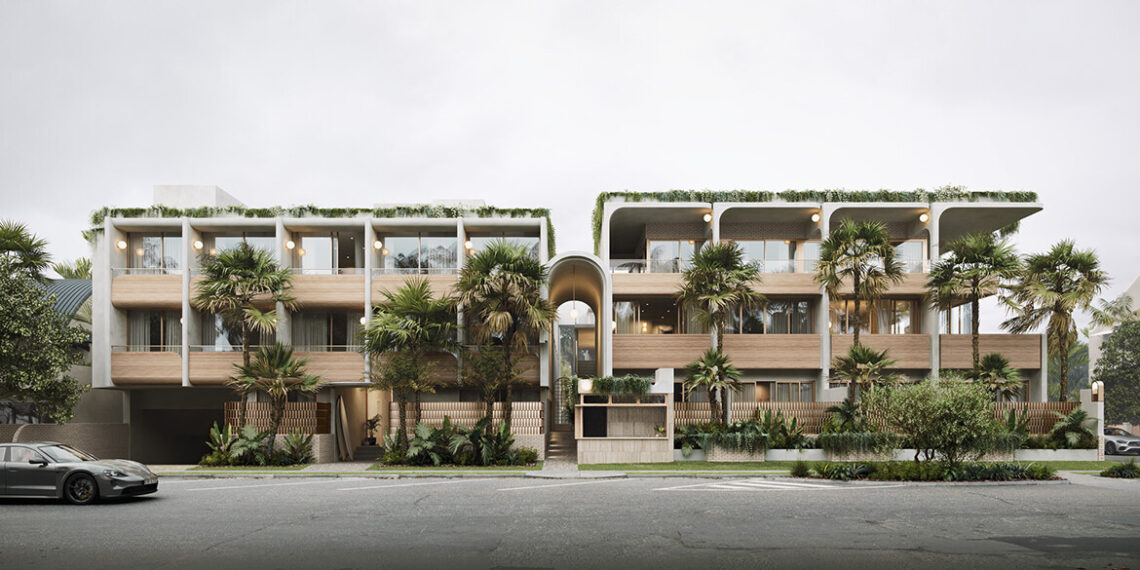 Byron Bay to get a new luxury hotel | IndesignLive