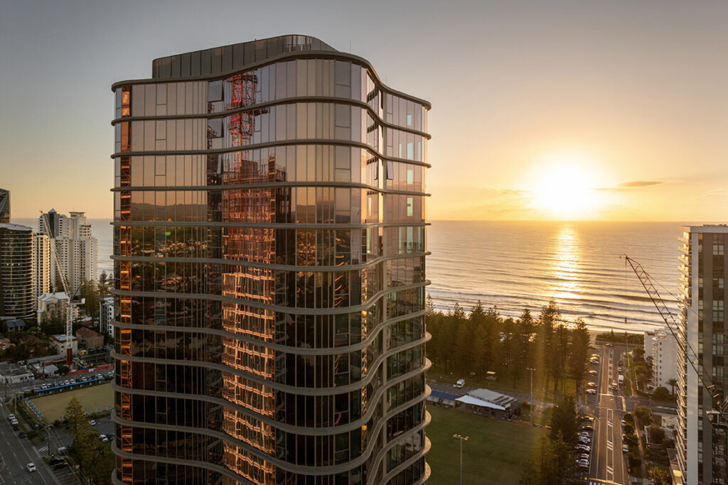 Luxury Marella tower in Broadbeach | Indesignlive