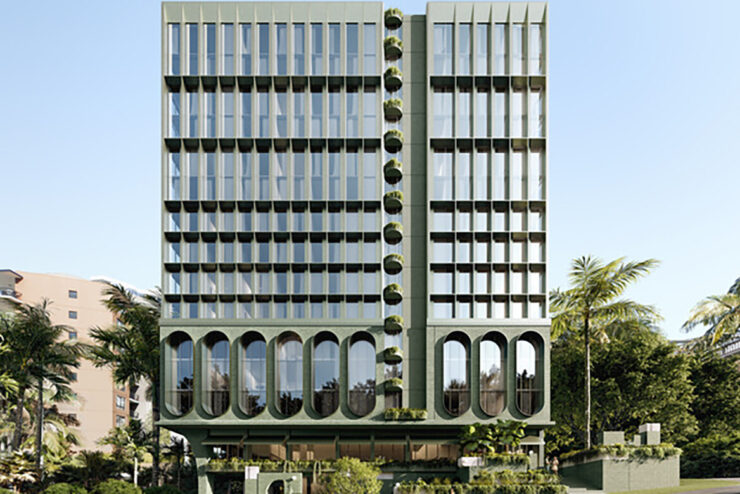 Plus Architecture - The road to Brisbane 2032 | IndesignLive