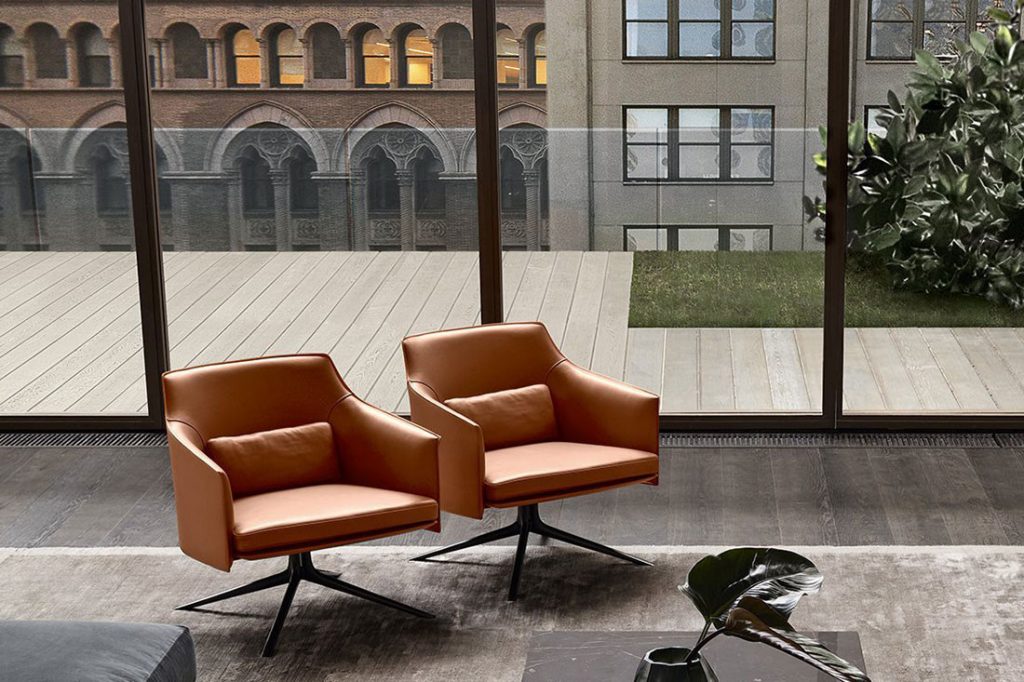 The masculine charm of the Stanford collection | IndesignLive