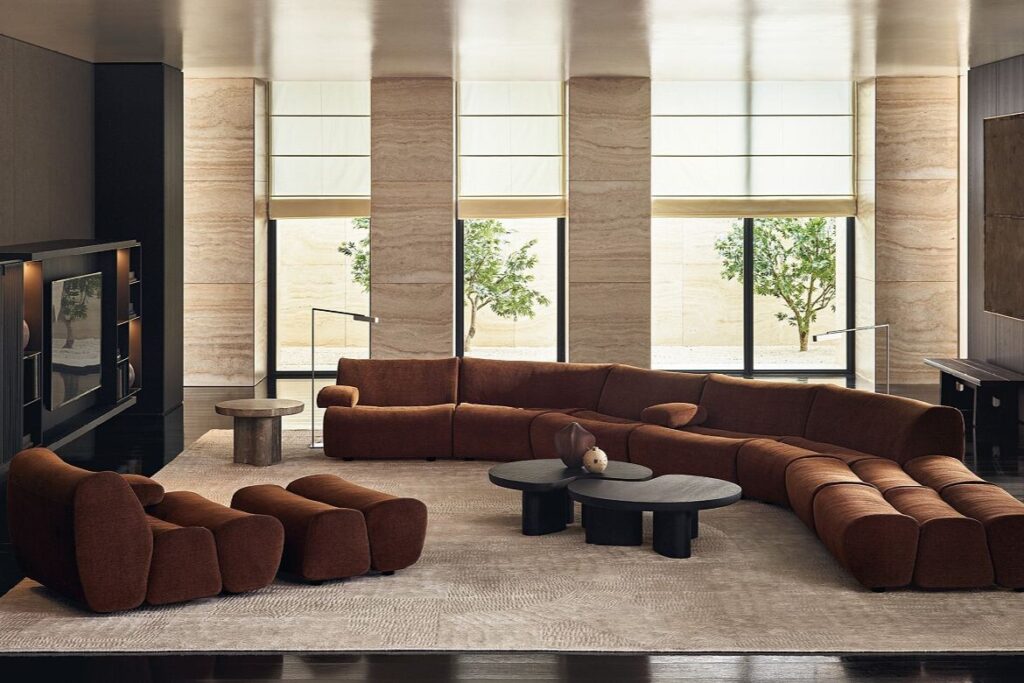 Poliform - Top five furniture icons for timeless design
