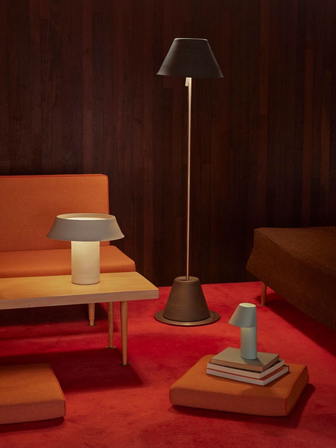 Pop Lamp by Zachary Hanna and Mud Australia | IndesignLive