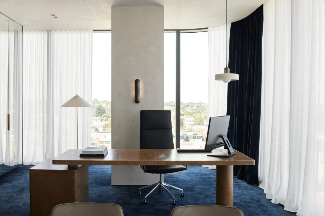 Powell & Glenn - Kay & Burton HQ | IndesignLive