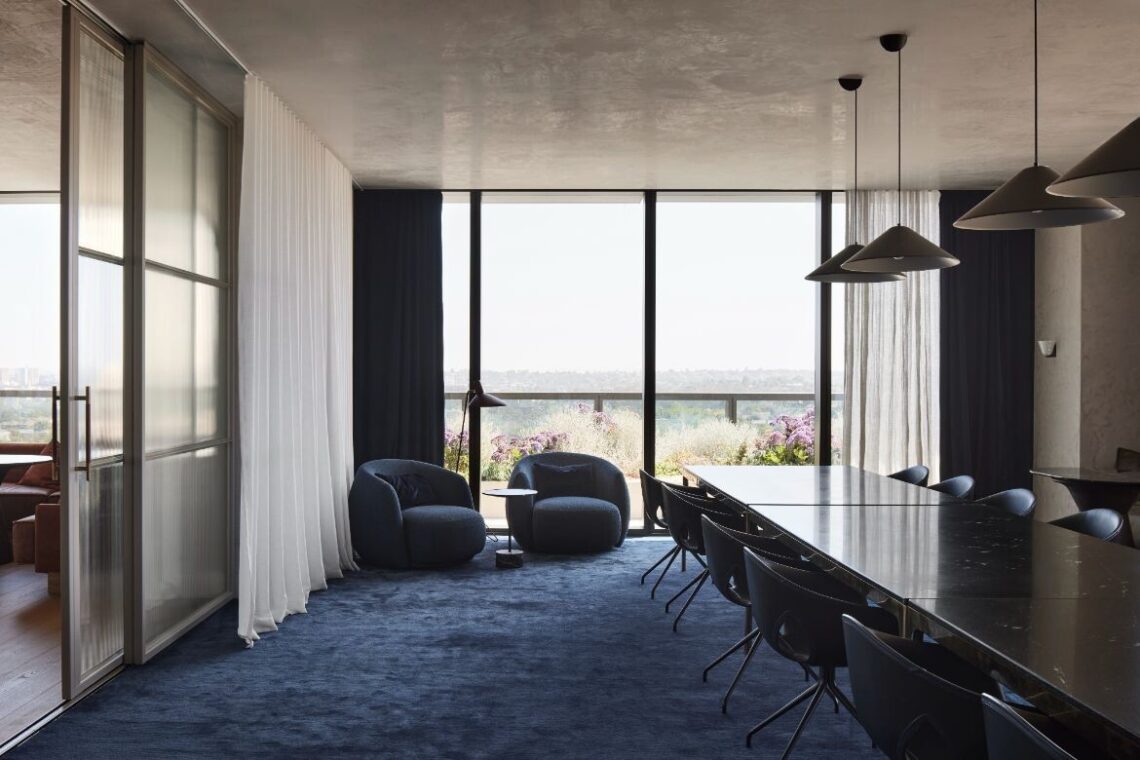 Powell & Glenn - Kay & Burton HQ | IndesignLive