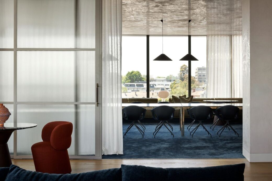 Powell & Glenn - Kay & Burton HQ | IndesignLive