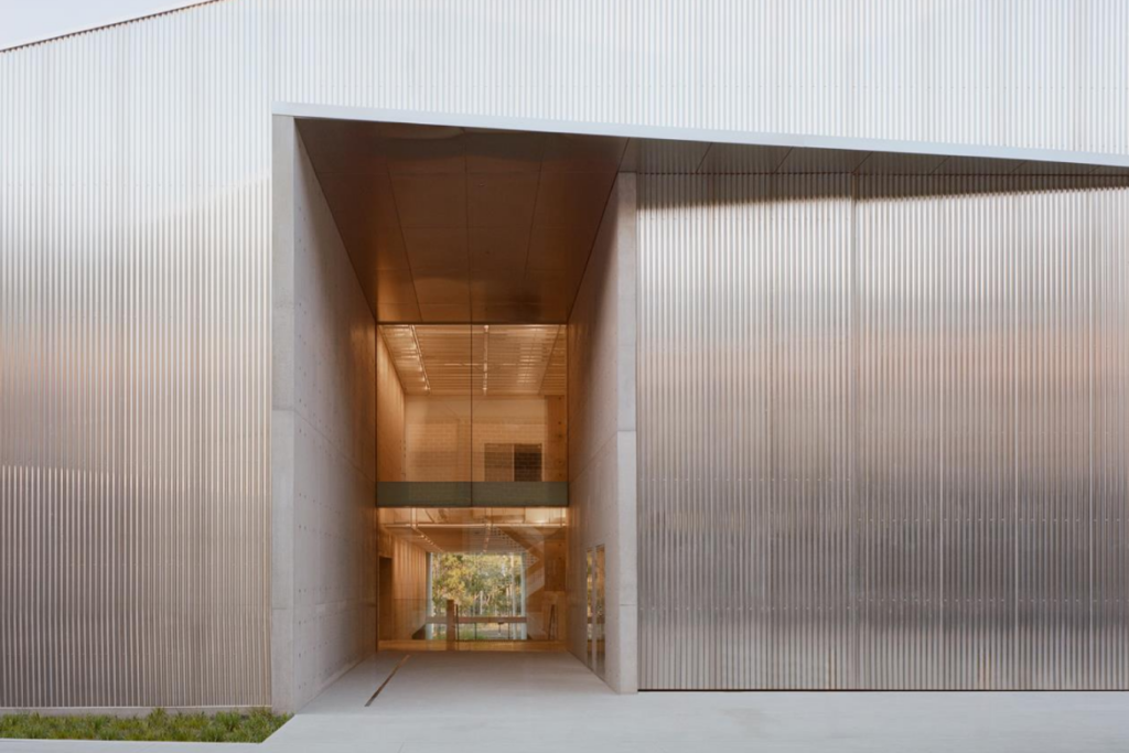 Lahznimmo Architects - Powerhouse Castle Hill | IndesignLive