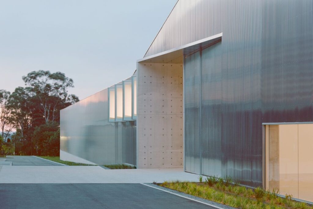 Lahznimmo Architects - Powerhouse Castle Hill | IndesignLive