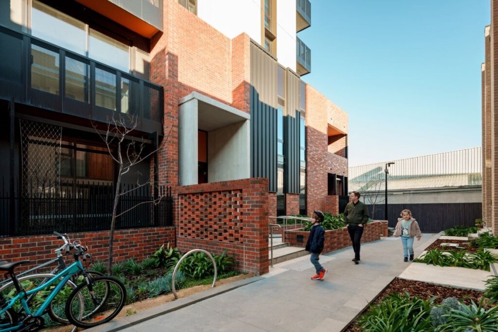 Preston Crossing - Hayball | IndesignLive