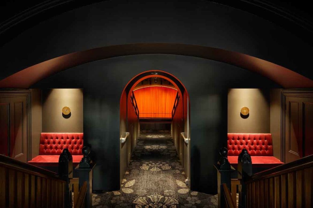 JDA Co. raises the curtain on a heritage theatre refurb | IndesignLive