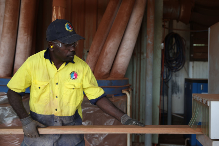 Winya Indigenous Furniture | IndesignLive