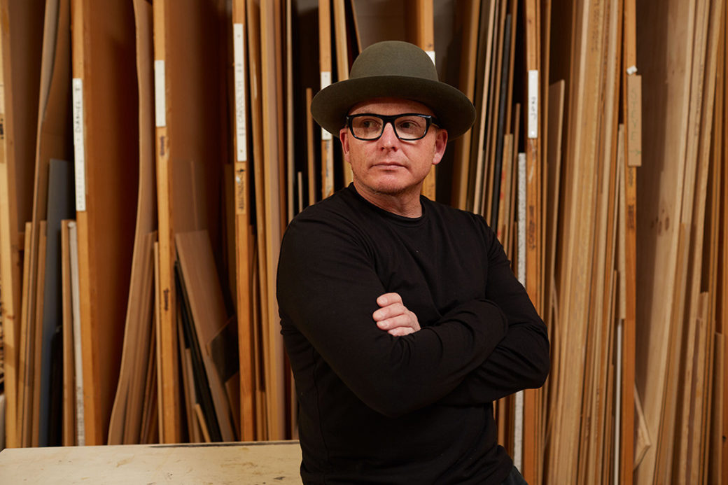 The late bloomer: Jon Goulder INDE Luminary | IndesignLive