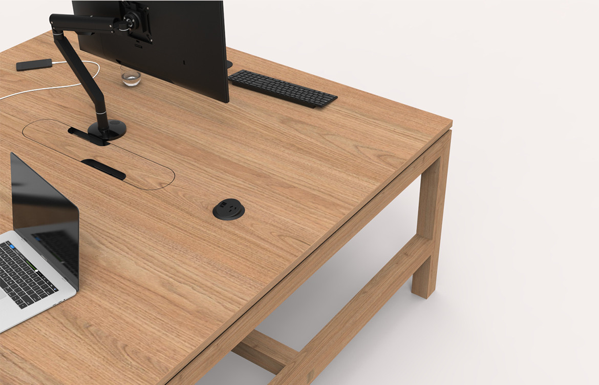 Province Timber Bench | AWM | Indesignlive The Collection