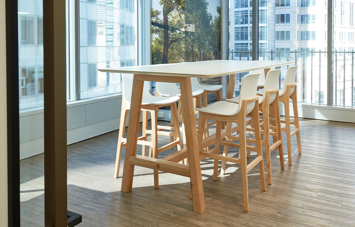 Province Timber Table | Office Furniture | AWM | Indesignlive The ...