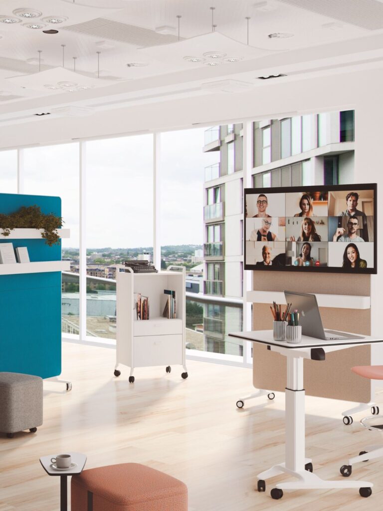 Actiu - Designing the future of education | IndesignLive