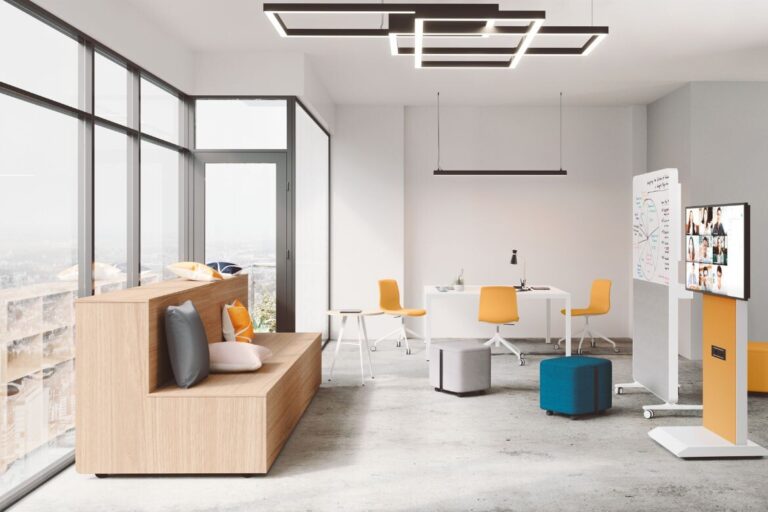 Actiu - Designing the future of education | IndesignLive