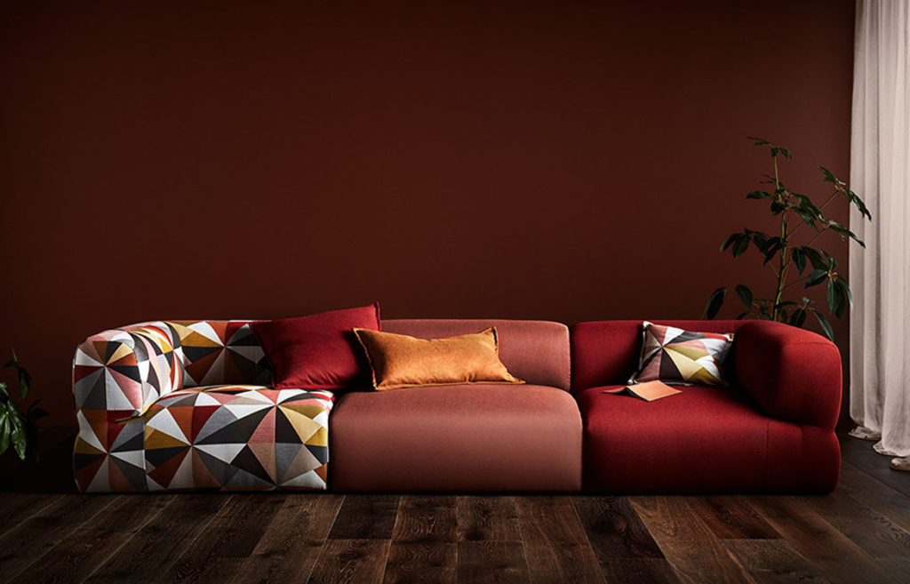 Puffalo Modular Sofa - Innerspace | IndesignLive