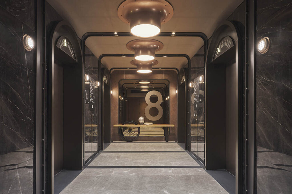 Pullman Singapore Hill Street pays homage to luxury train travel ...