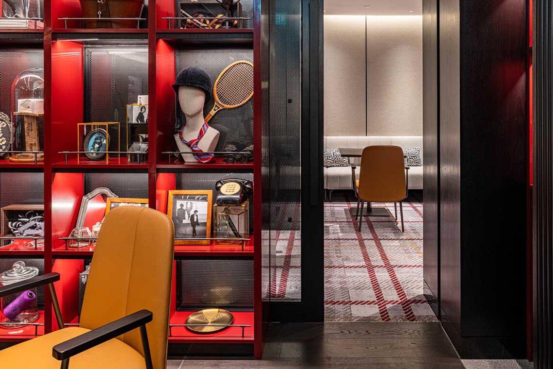 EDG unveils the newly opened Pullman Singapore Orchard | Indesign Live ...