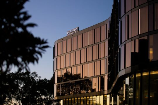 Pullman Penrith and WS Conference Centre | Indesignlive